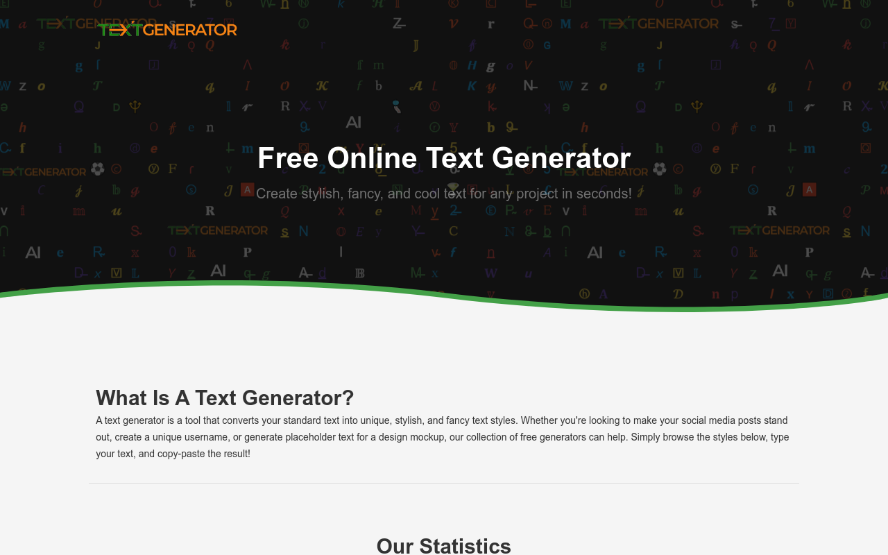 Binary Code Text Generator — Copy & Paste Binary Font